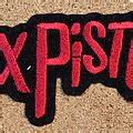 Sex Pistols Sex Pistols Patch Logo Patch Nunslayer S Tshirtslayer