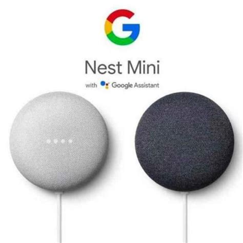 Google Nest Mini Nd Generation Daraz Pk
