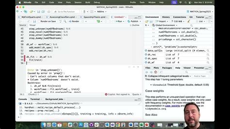 Submitting Predictions To Kaggle From R With Tidymodels Youtube