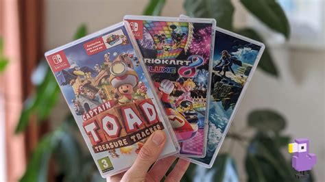 Nintendo Switch Flashcart Causes Concern