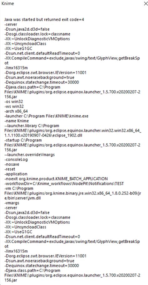 Issues When Using String To Path Node In Batch Mode Knime Analytics