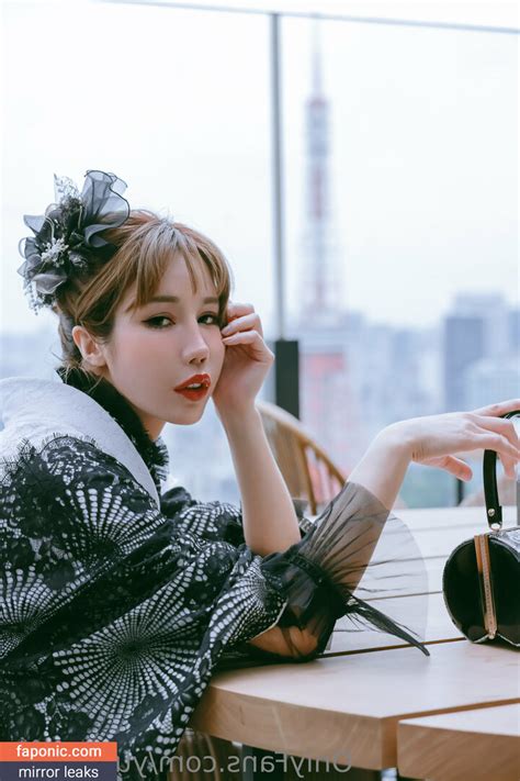 Yui Xin Aka Yui Xin Tw Nude Leaks Onlyfans Photo 130 Faponic