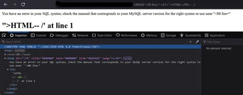 Cristiano On Twitter Xss To Sql Injection Parameter Reflect Payload P Html Sqlmap