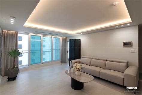 Monointerior Mono 포트폴리오 평형별 마포 공덕삼성래미안 5차래미안공덕5차 아파트 34평형 인테리어 입주후