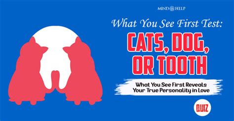 What Do You See First Quiz With 2 Interesting Options