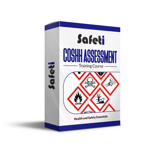 Coshh Assessment Examples Plus Online Training Safeti