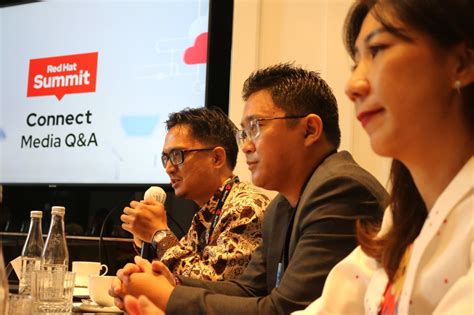 Foto Red Hat Summit Connect 2022