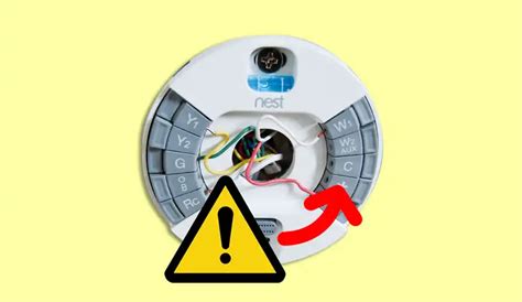 Installing A Google Nest Thermostat Without A C Wire Digital Masta