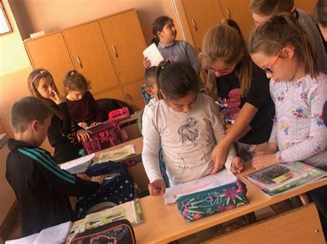 Обучителен урок по изобразително изкуство по проект „Мултикултурно образование“ Програма