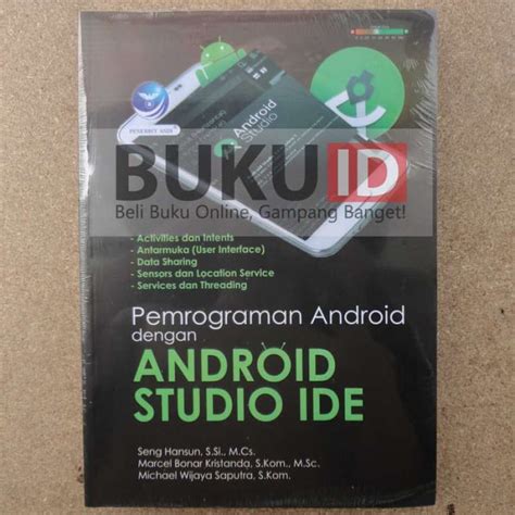 Promo Jual Buku Pemrograman Android Dengan Android Studio Ide Limited Diskon 13 Di Seller Promo Jual Buku Pemrograman Android Dengan Android Studio Ide Limited Diskon 13 Di Seller