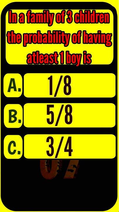 Maths Mcq Questions 10 Classprobability Mcqclass 10 Shorts Youtube Maths Mcq Questions 10 Classprobability Mcqclass 10 Shorts Youtube