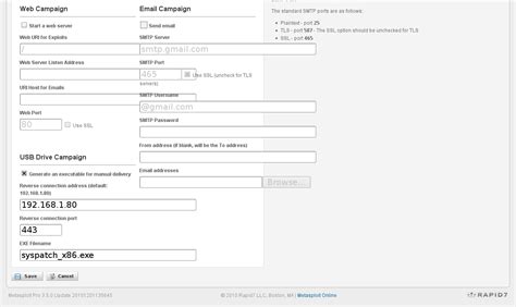 Metasploit Pro Penetration Testing With Backtrack