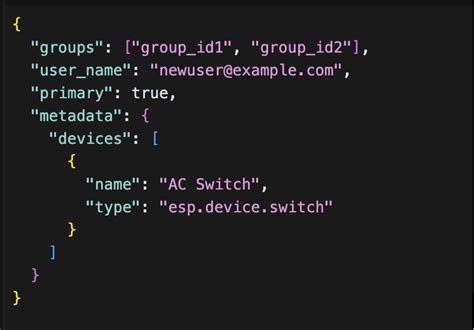 Group Sharing And Node Group Esp Rainmaker Documentation Hub