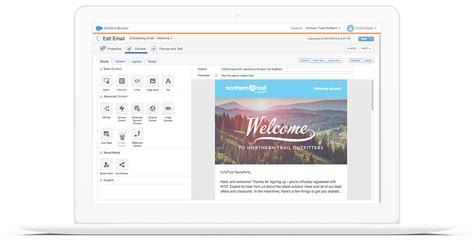 Email Marketing Software Customized Solutions Salesforce
