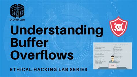 Ethical Hacking Netlab 15 Understanding Buffer Overflows Youtube