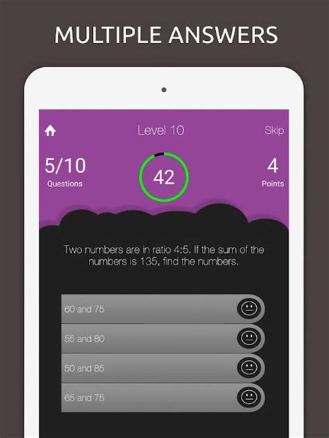 Math Quiz Mathematics Test Apk для Android — Скачать
