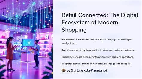 🔗 Unified Commerce Strategies Bridging The Gap Between Online And Offline Worlds 🌐