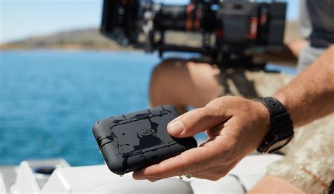 Lacie Ra M T Ssd Di Ng M I T Ng Th Ch V I Thunderbolt V Usb C