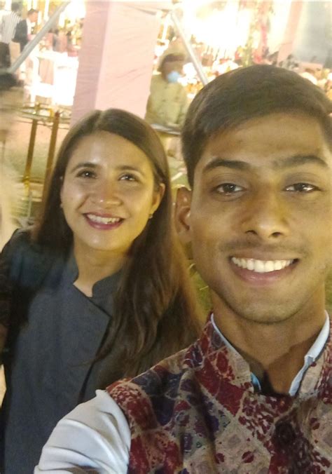 Arpit Kumar On Linkedin So Happy To Have Met My Fav Masterchefit Was