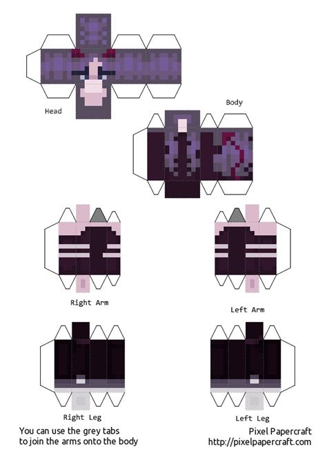 Papercraft Armoured Creepers Made Up Papercraft Minec Xxx Porn Sex Pics