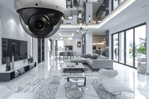 Wireless Monitored Security Concept Employs An Automated Alert System With Hidden Cameras For