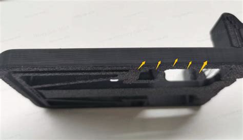 How To Fix Surface Texture Issues Formed By Bulging Filling