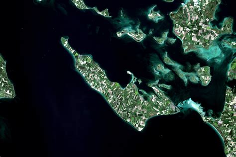 Satellite Derived Bathymetry Dhi