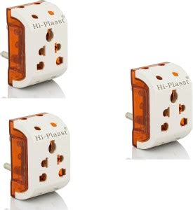 Hi Plasst Pin Way Pcs Travel Universal Adaptor Multiplug Worldwide Adapter Socket