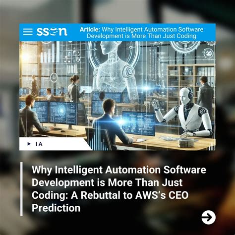 Intelligentautomation Automation Digitaltransformation Sson