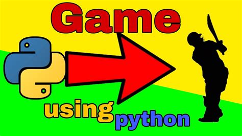 I Make A Cricket Game⚡⚡ Using Only Mobile 📲 And Python 🐍 Youtube