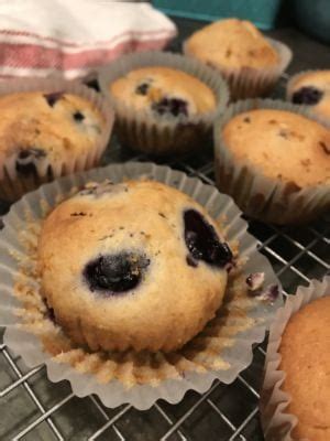 Bakery Style Lemon Blueberry Muffins Gemmas Bigger Bolder Baking