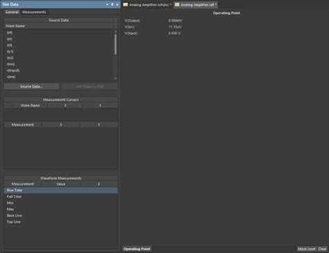 Configuring And Running A Simulation Altium Designer 23 Technical