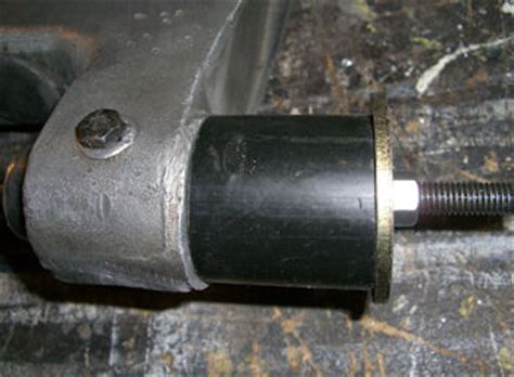 Trailing Arm Bushing Installatio