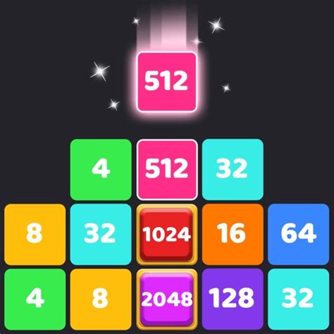 Merge Blocks Fun Puzzle By New Horizon