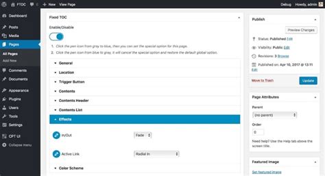 30 Popular Wordpress User Interface Elements Envato Tuts