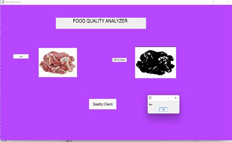 figure 2 from analysing the quality of food on convolution neural