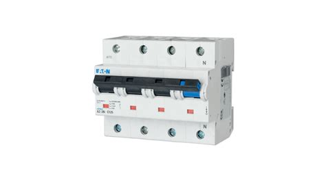 211788 Az 3n C40 Interruptor Automático 3p 40a Curva Tipo C Poder De Corte 25 Ka Xeffect Rs