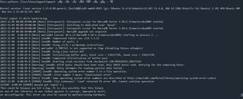 更新 出现错误 备份数数据库的时候 卡住 JumpServer 社区论坛 FIT CLOUD 飞致云