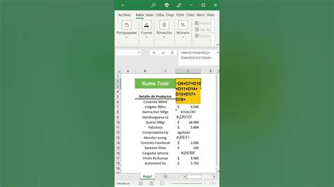 Superexcel Excel Cursoexcel Shorts Excelparatodos Tutorial Excelgratis Pyf Youtube