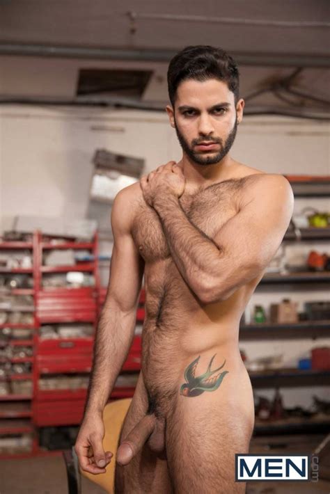 Model Of The Day Tony Milan Daily Squirt