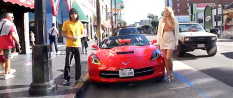 More Science On Corvettes Attracting The Opposite Sex CorvetteForum