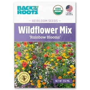 Organic Seeds The Home Depot