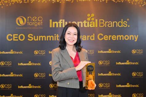 ซีพี เมจิคว้ารางวัล “สุดยอดแบรนด์ที่ทรงอิทธิพลต่อผู้บริโภคมากที่สุด” จากเวที Influential Brands