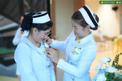 21 ตุลาคม 2565 “วันพยาบาลแห่งชาติ” โรงพยาบาลราชพฤกษ์