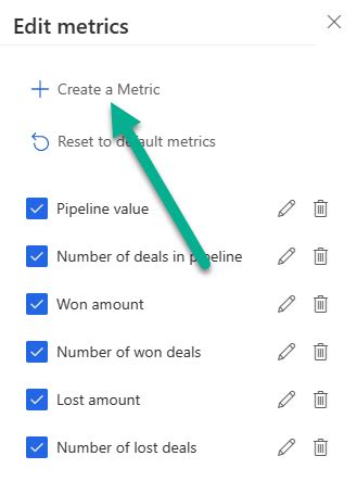 Using The Pipeline View To Manage Your Opportunities