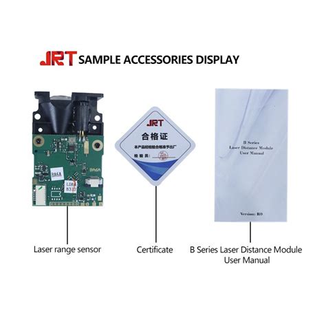 China Customized JRT Laser Distance Sensor Module 100m Long Range Manufacturers Suppliers