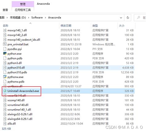 超详细记录anaconda卸载与重新安装 Csdn博客 超详细记录anaconda卸载与重新安装 Csdn博客