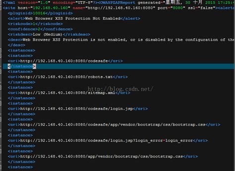 Owasp Zap上手体验zaproxy Csdn博客