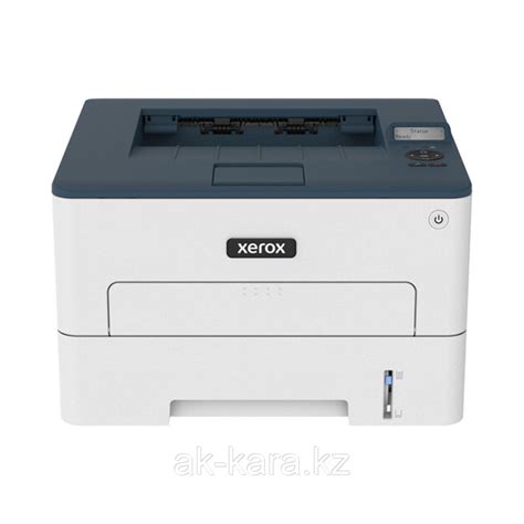 Монохромный принтер Xerox B230dni продажа цена в Шымкенте Принтеры сканеры мфу и