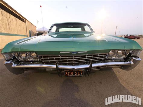 1968 Chevrolet Impala Lowrider On The Blvd Lowrider Magazine